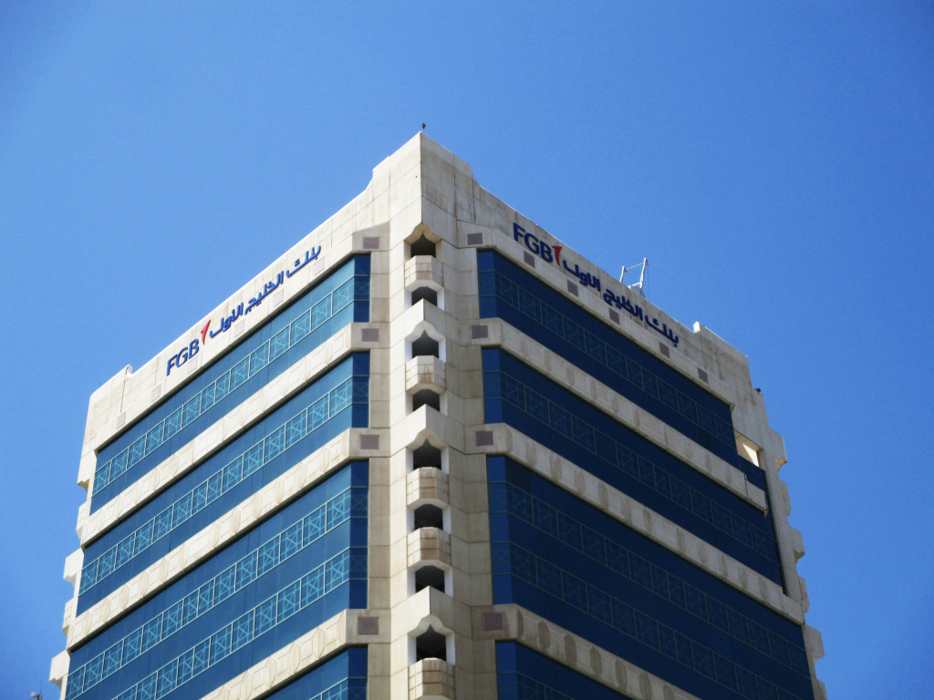 First Gulf Bank - Multi-site branding - Endpoint