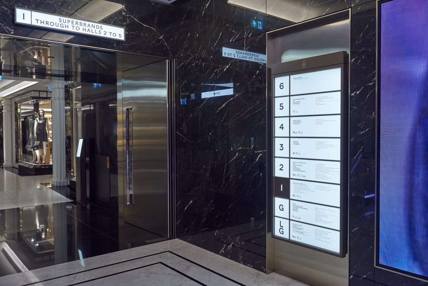 How numbering systems and culture impact wayfinding design - Endpoint