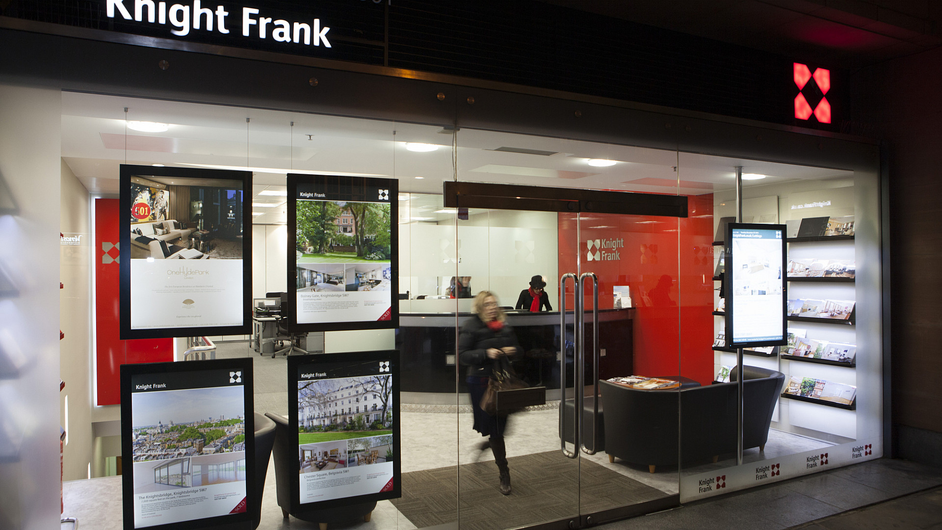 Knight Frank - Multi-site branch refresh - Endpoint