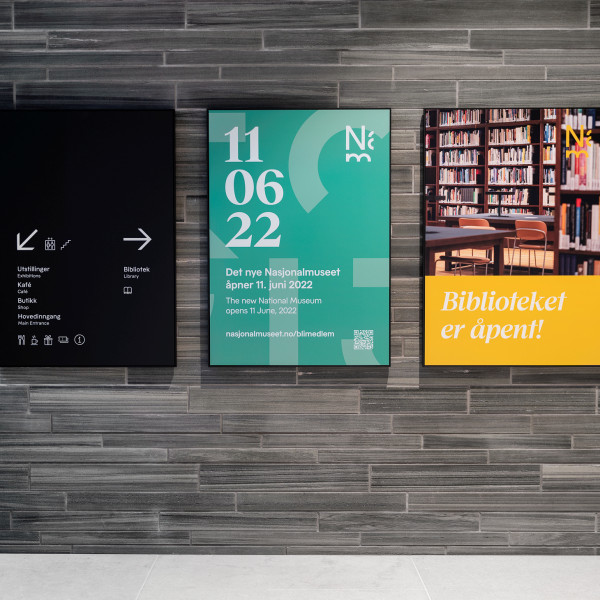 Wayfinding X Change #16: Wayfinding meets exhibition design - Endpoint