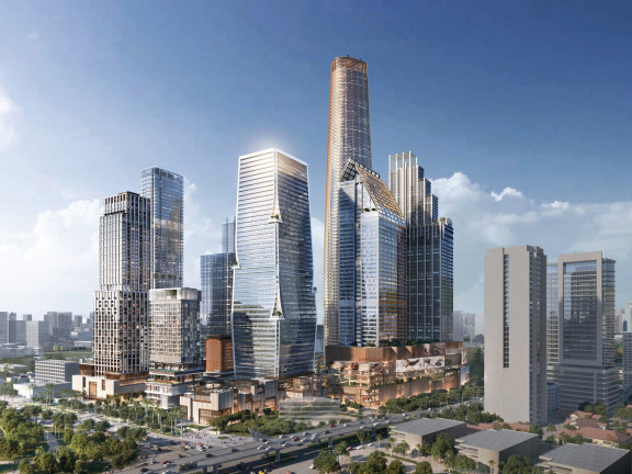 One Bangkok - Endpoint