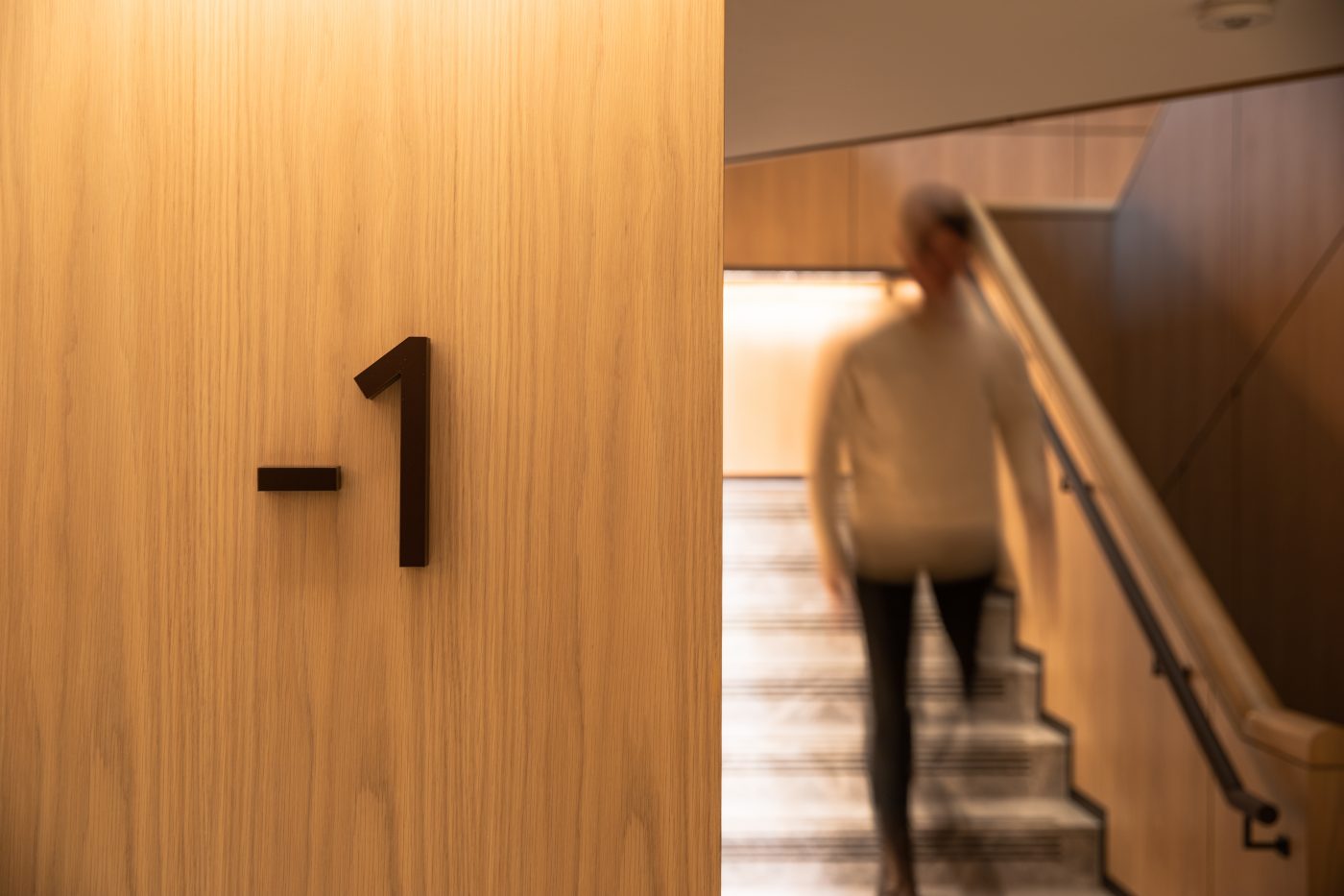 How numbering systems and culture impact wayfinding design - Endpoint