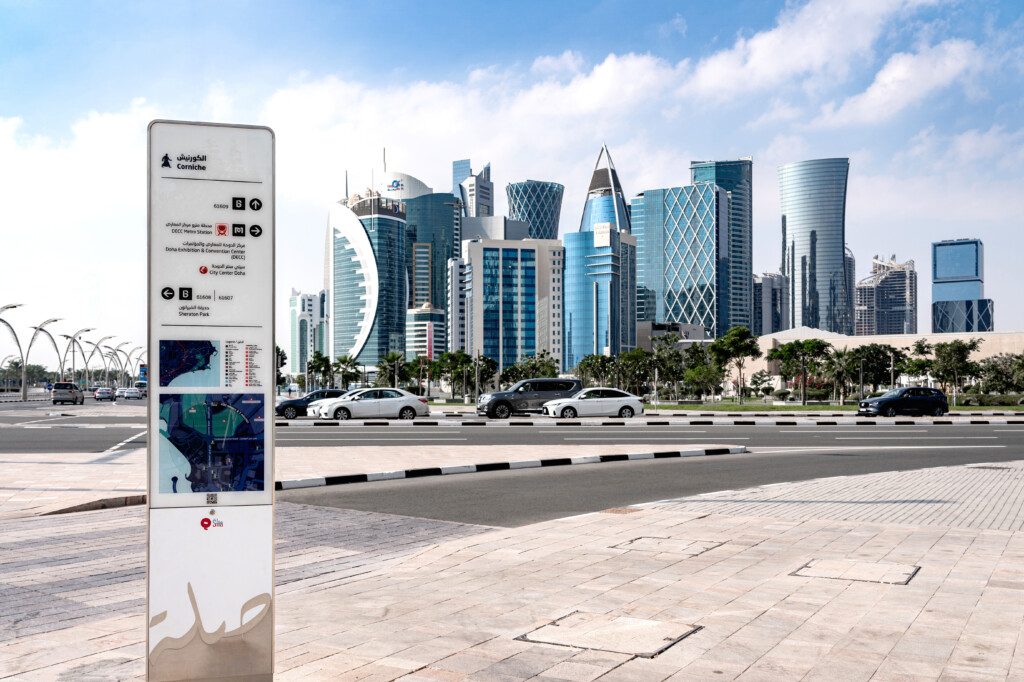 Ministry of Transport and Communications (MoTC) - Wayfinding system ...