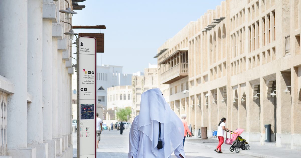 Ministry of Transport and Communications (MoTC) - Wayfinding system ...