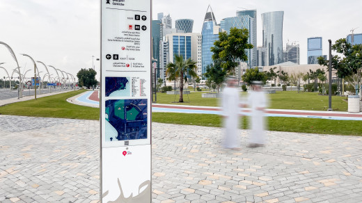 Wayfinding strategy, wayfinding design, wayfinding consultancy, EGD ...