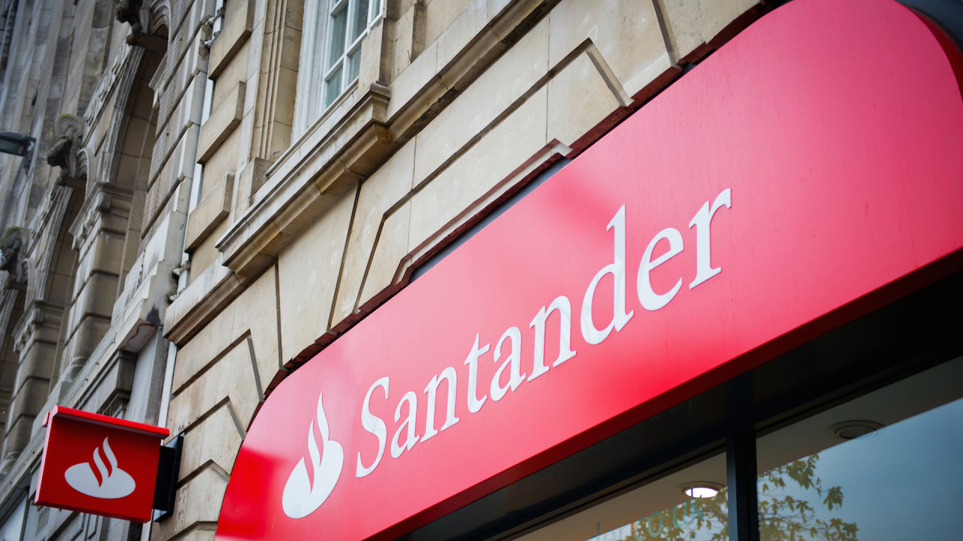Santander - Multi-site rebrand - Endpoint