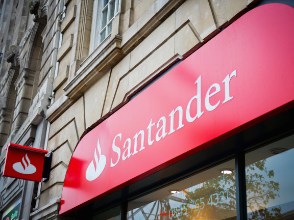 Santander - Multi-site rebrand - Endpoint