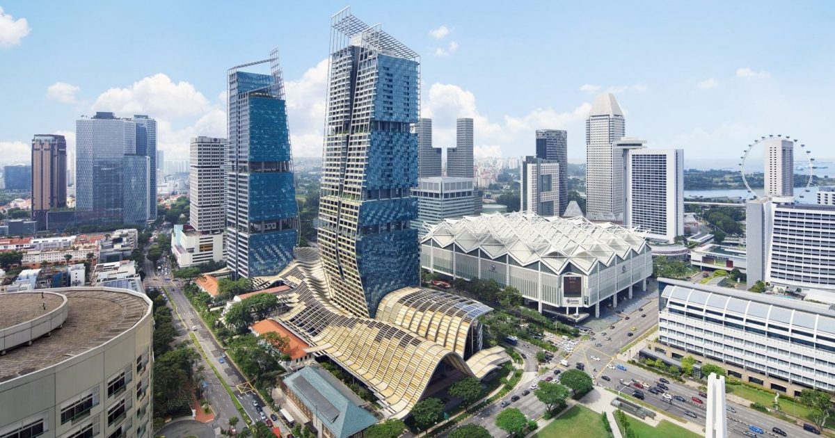 South Beach Development - Endpoint