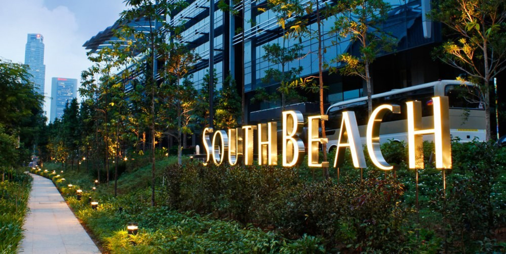 South Beach Development - Endpoint