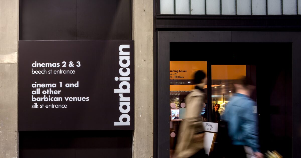 Sign Design - architectural signage and wayfinding sign design - Endpoint