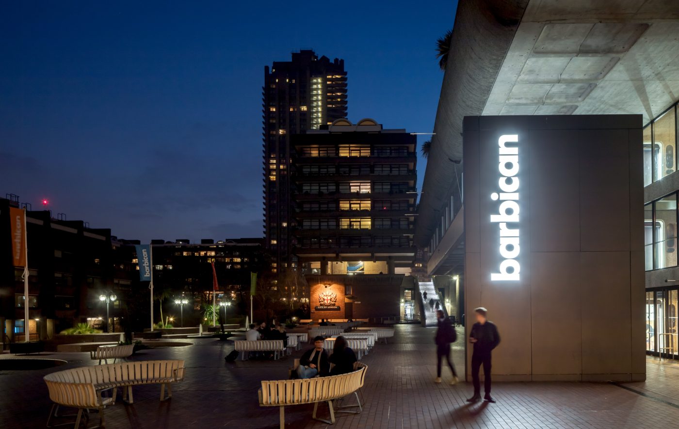 Barbican – Placemaking identity - Endpoint