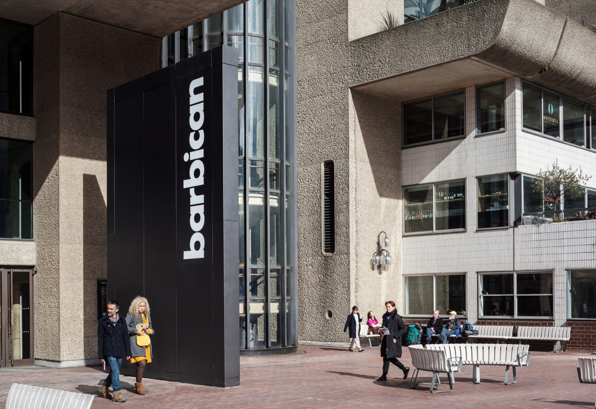 Barbican – Placemaking identity - Endpoint