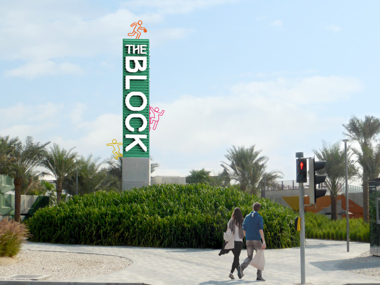 The Block – An enhanced wayfinding experience - Endpoint