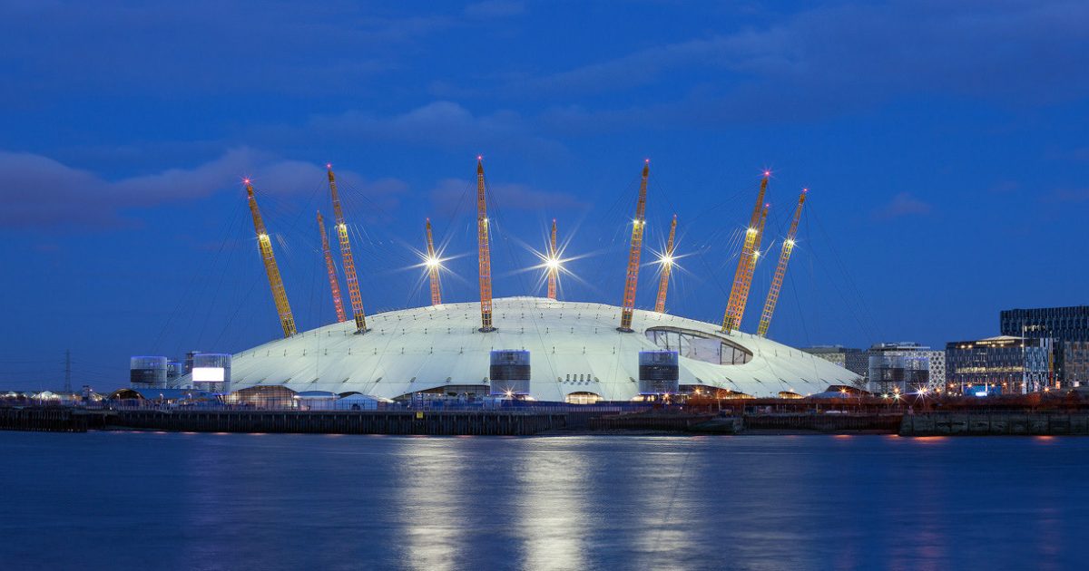 The O2 - Wayfinding strategy - Endpoint
