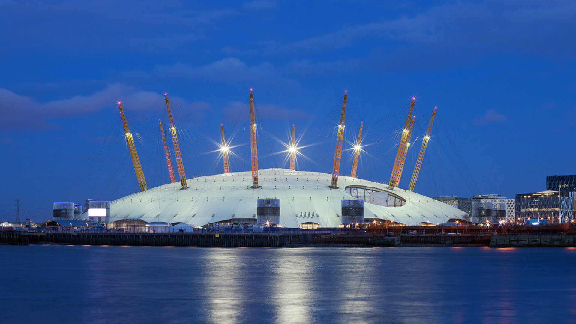 The O2 - Wayfinding strategy - Endpoint