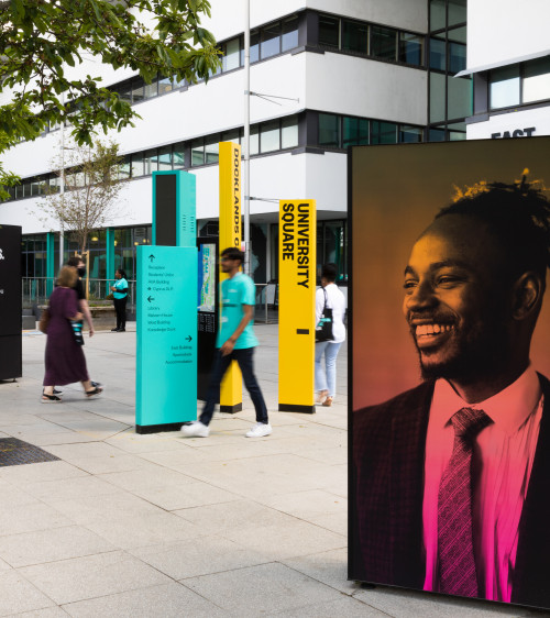 Wayfinding, Signage Design & Creative Placemaking - Endpoint