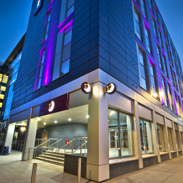 Premier Inn - Multi-site rollout support - Endpoint