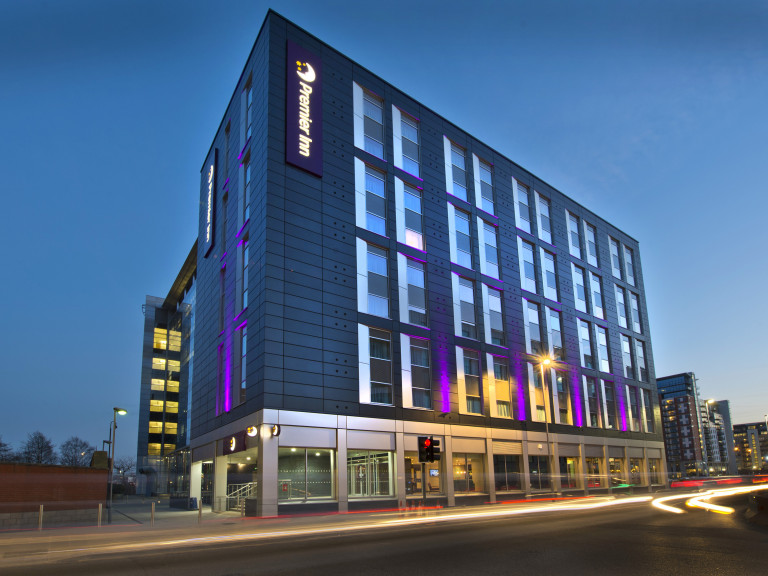 Premier Inn - Multi-site rollout support - Endpoint