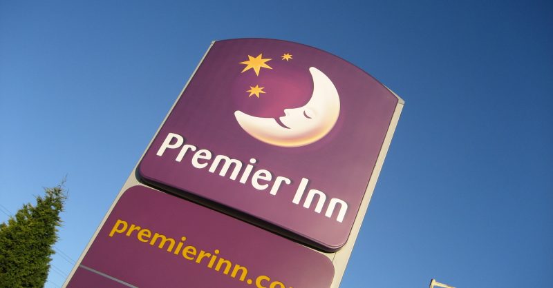 Premier Inn Logo